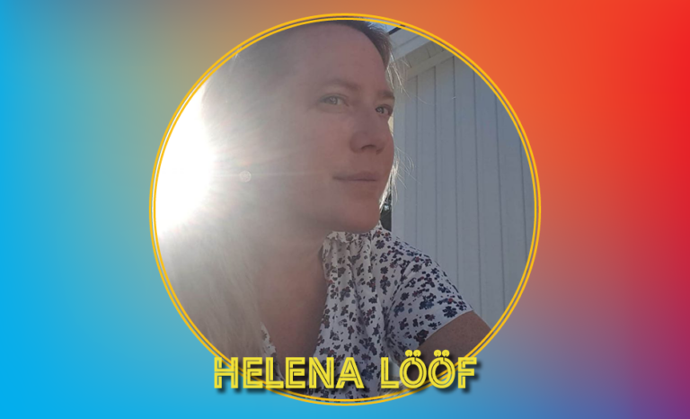 Helena Lööf - Forskar Grand Prix