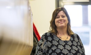 Laura Darcy - Forskar Grand Prix