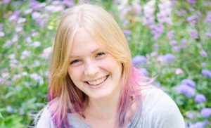 Anna Olofsson - Forskar Grand Prix