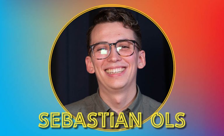 Sebastian Ols - Forskar Grand Prix